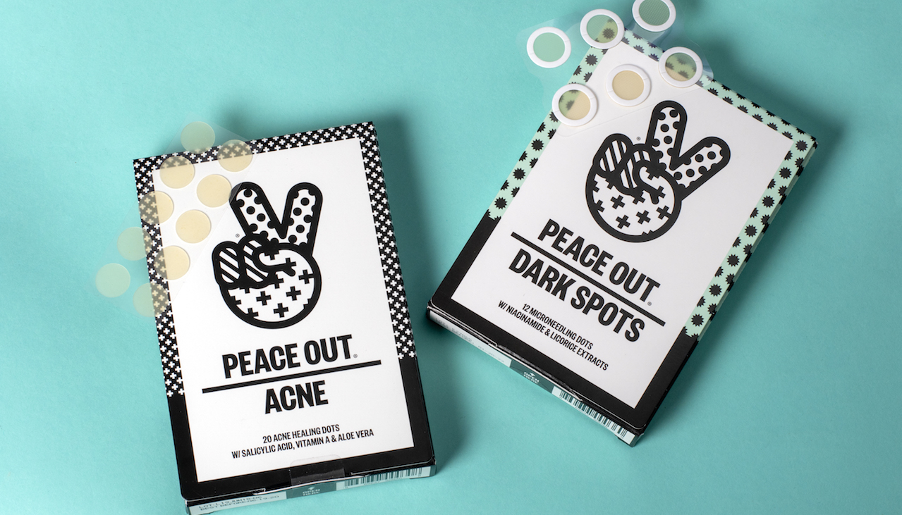 How Peace Out Skincare is shifting Sephora sales to DTC - Glossy