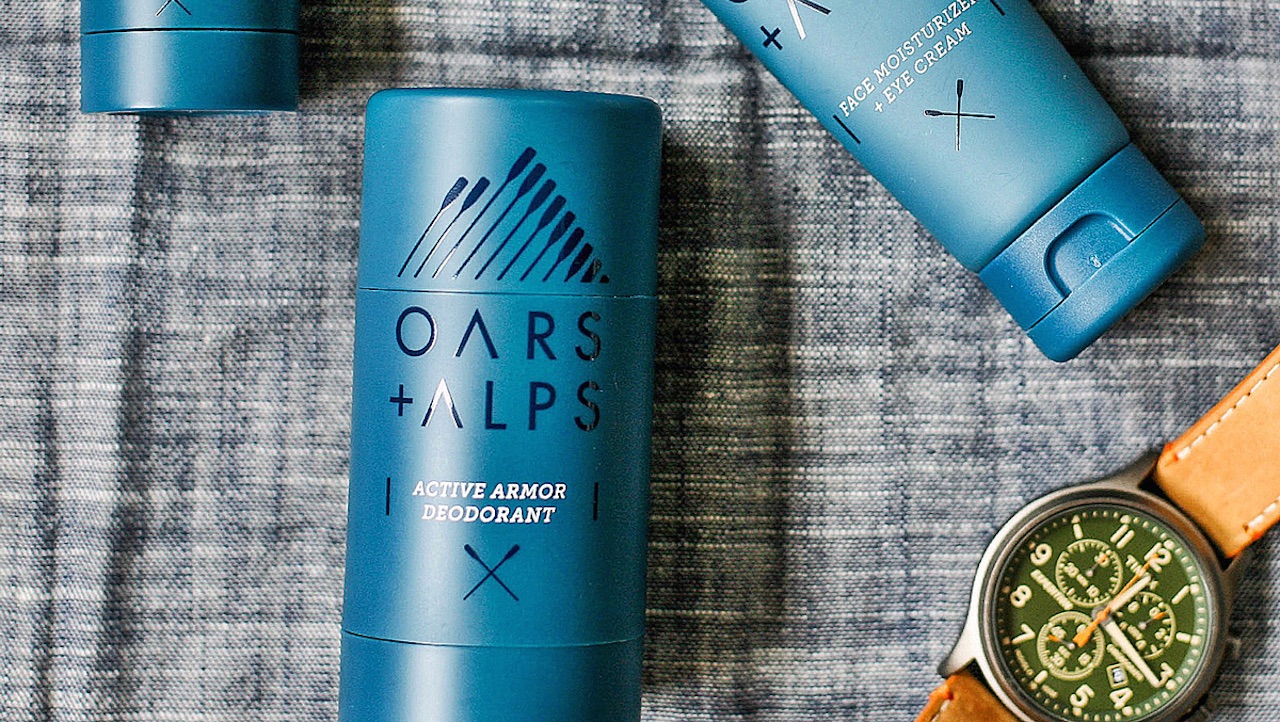 How Oars and Alps is fine-tuning its Amazon strategy - Glossy