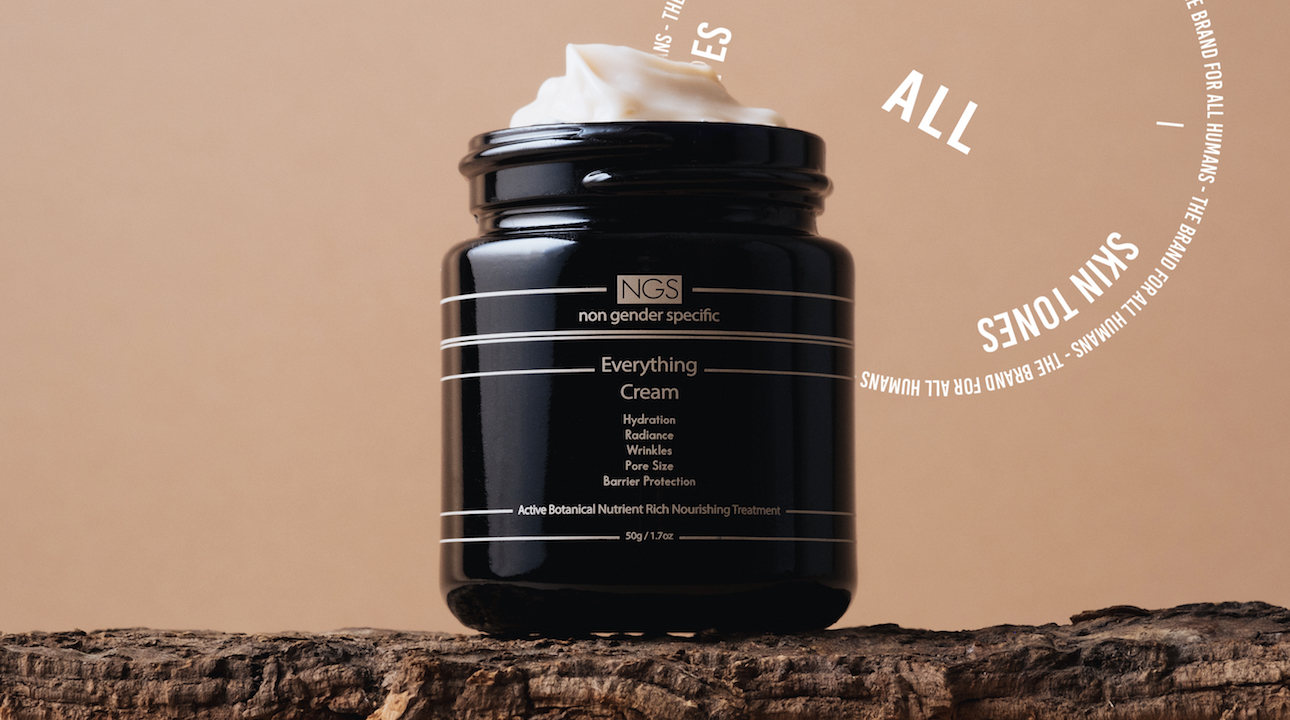 Gender-neutral skin-care serves as clean beauty gateway for the male ...