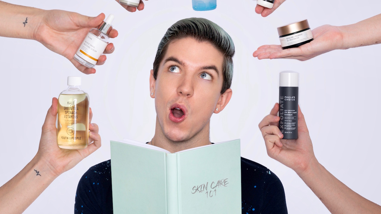 TikTok’s skinfluencers emerge as Gen Z’s go-to source