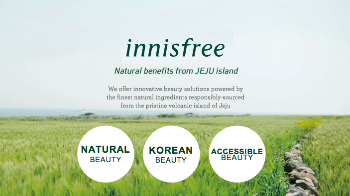 Inside Innisfree's retail comeback strategy