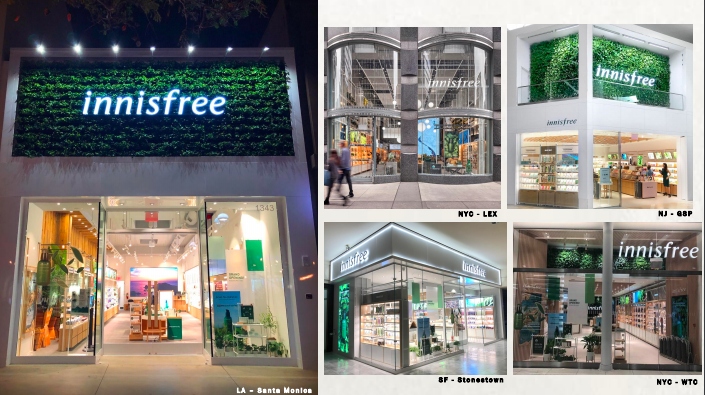 Inside Innisfree's retail comeback strategy