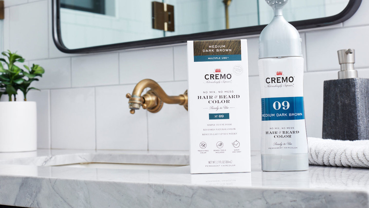Edgewell acquires men's grooming brand Cremo for $235 million