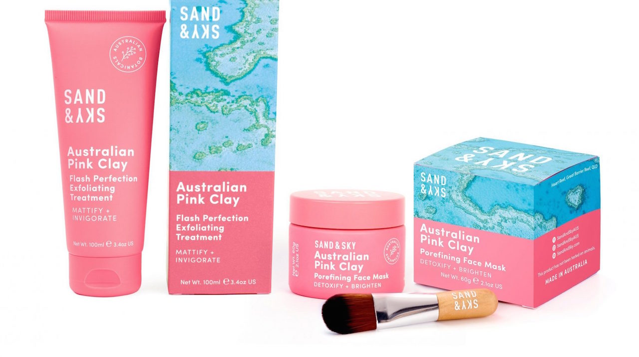 Skin-care brand Sand & Sky adds to Ulta's clean beauty assortment
