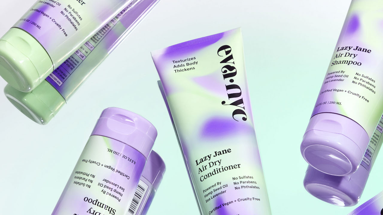 Eva NYC hair care outlines 4-year sustainability plan - Glossy