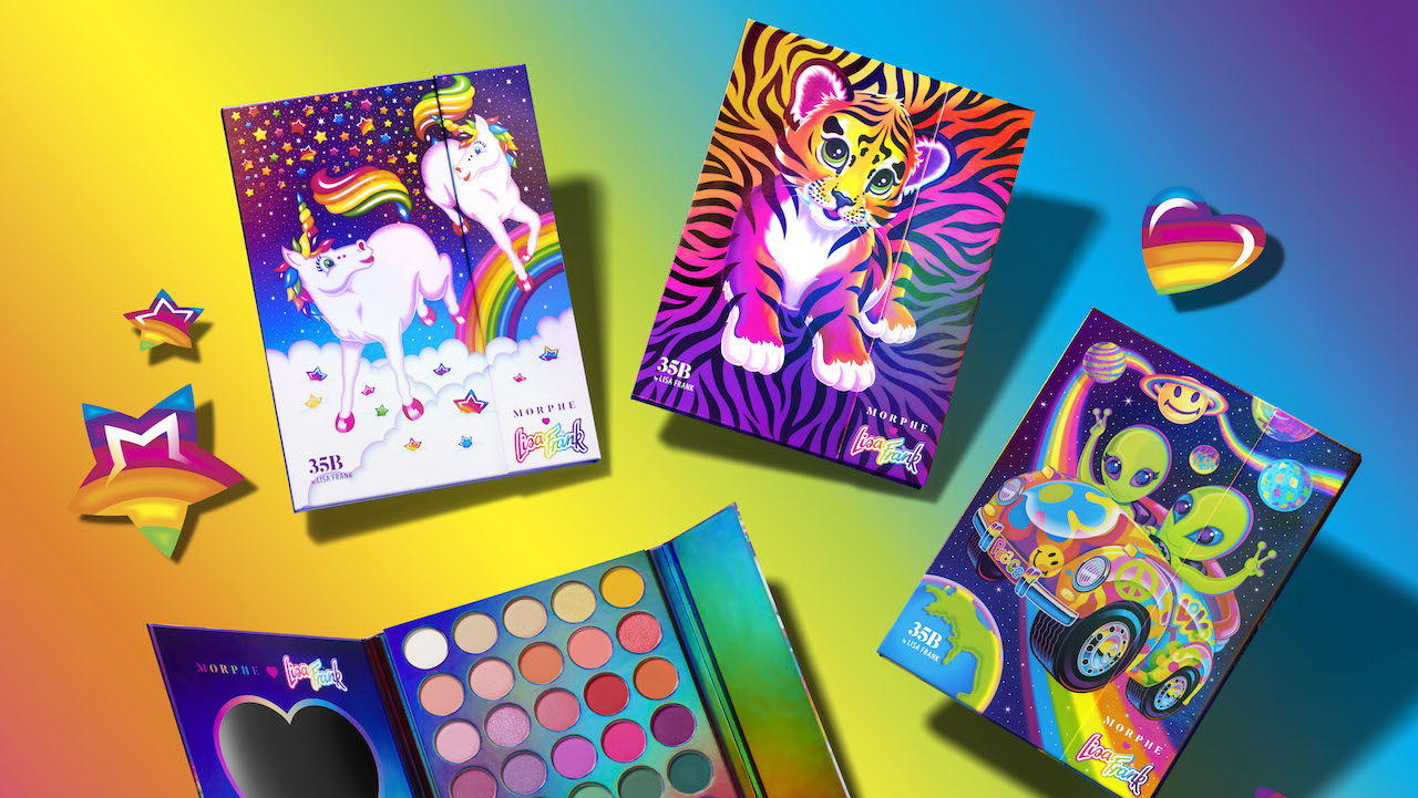 Y2K nostalgia has arrived in the beauty aisle