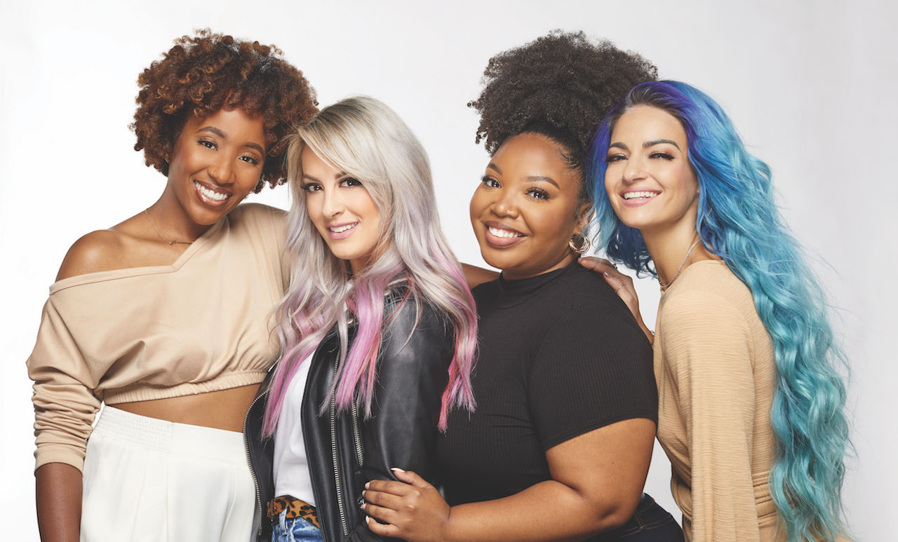 Sally Beauty launches DIY-focused influencer and stylist squad SallyCrew