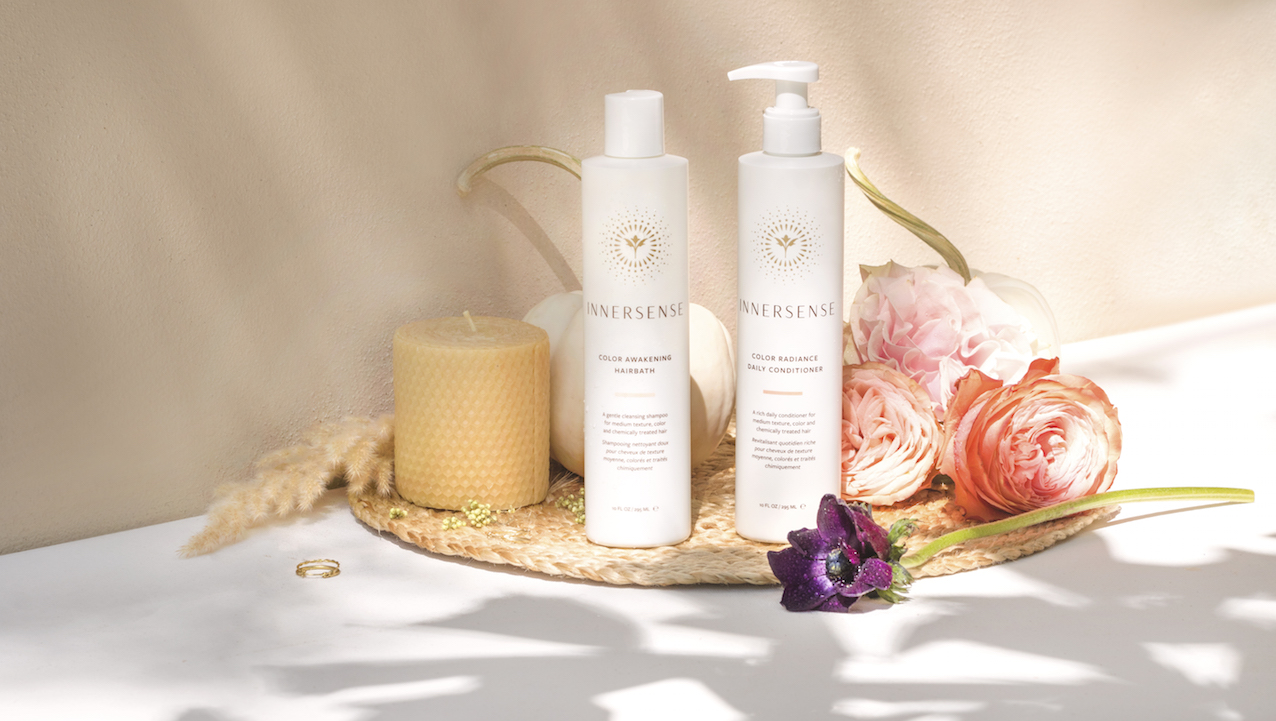 How Innersense hair care aims to eliminate virgin plastic by 2021
