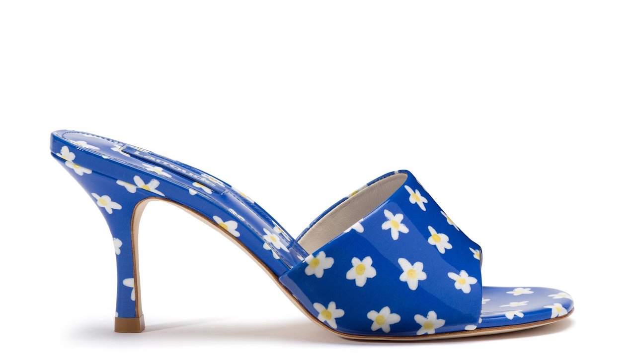 Newly-launched Larroudé hints at the future of fashion-tech