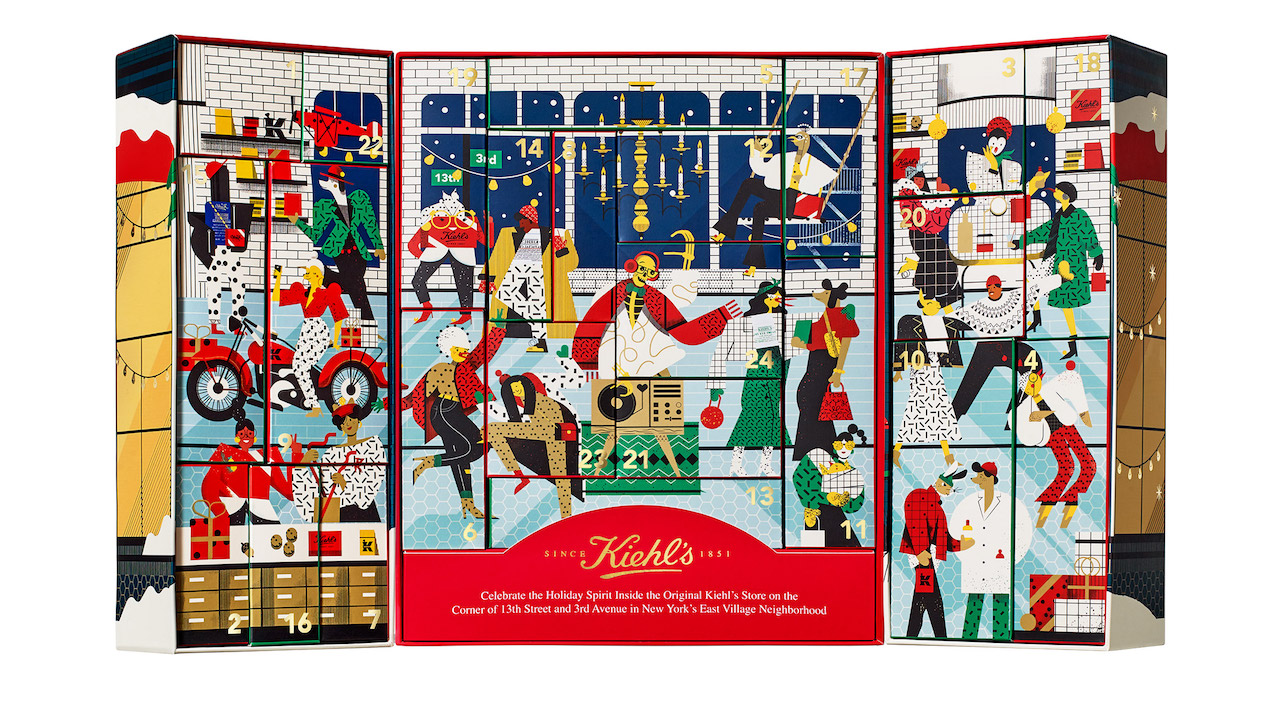 Holiday 2020's 'it' beauty gift: The advent calendar - Glossy