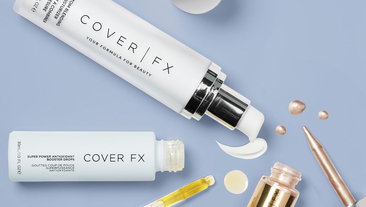 Cover FX launches moisturizer as makeup brands crowd into skin care