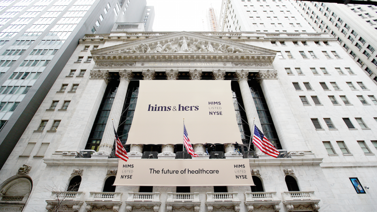 Hims & Hers CEO on going public, product expansion and offline retail