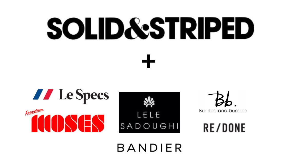 Solid & Striped's Sarah Landman on category expansion