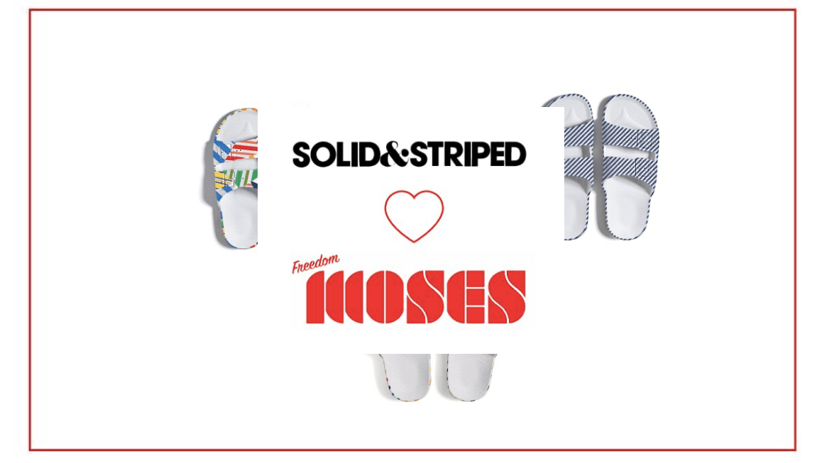 Solid & Striped's Sarah Landman on category expansion