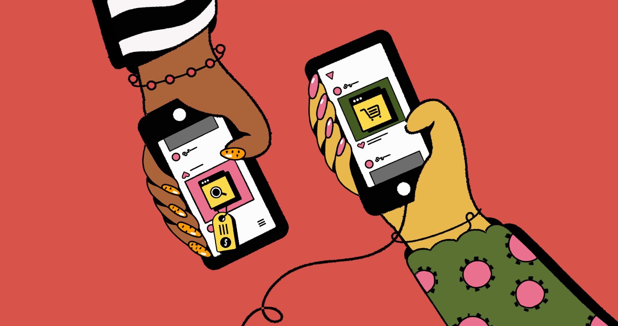'Social scrolling is the new channel surfing': Behind QVC's TikTok ...