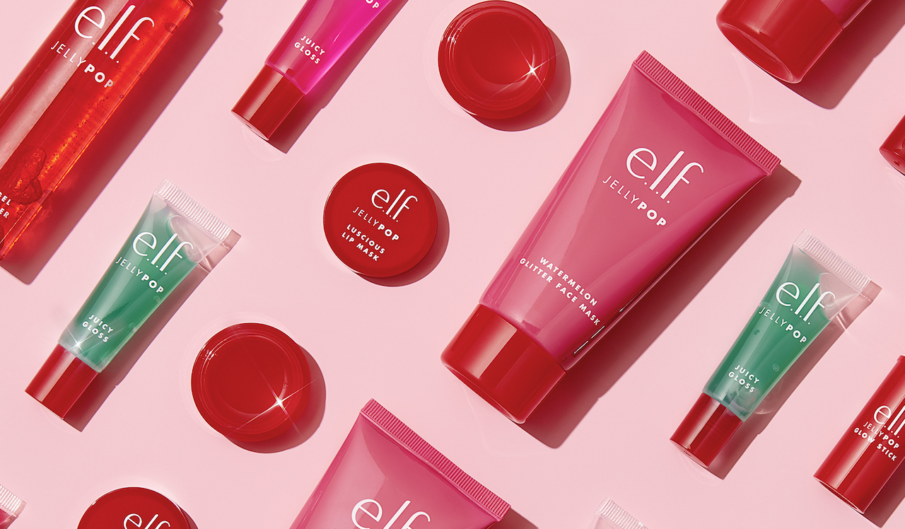 E.l.f. Beauty posts ninth consecutive quarter of growth