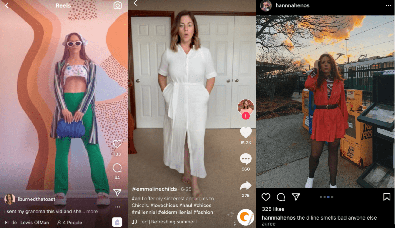 Chico’s is having a moment with Gen Z and millennials