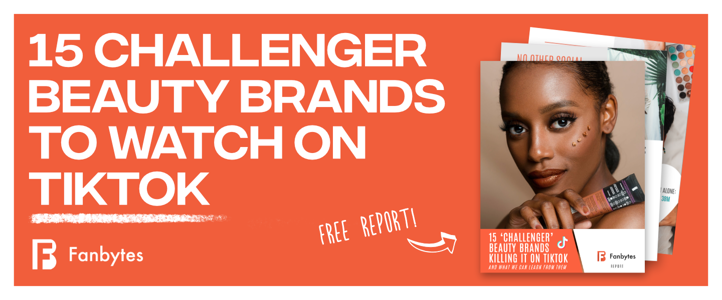 How 15 challenger beauty brands are killing it on TikTok - Glossy