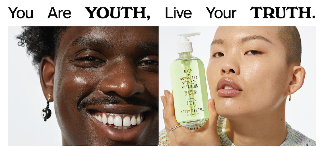 Youth To The People debuts first-ever out-of-home campaign