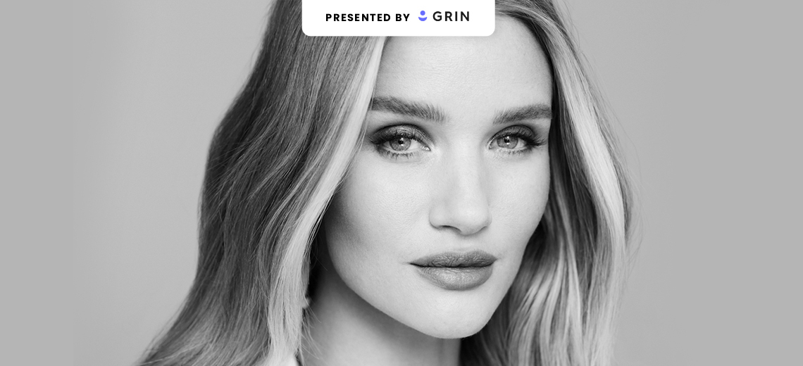 Rosie Huntington-Whiteley debuts Rose Inc. beauty brand