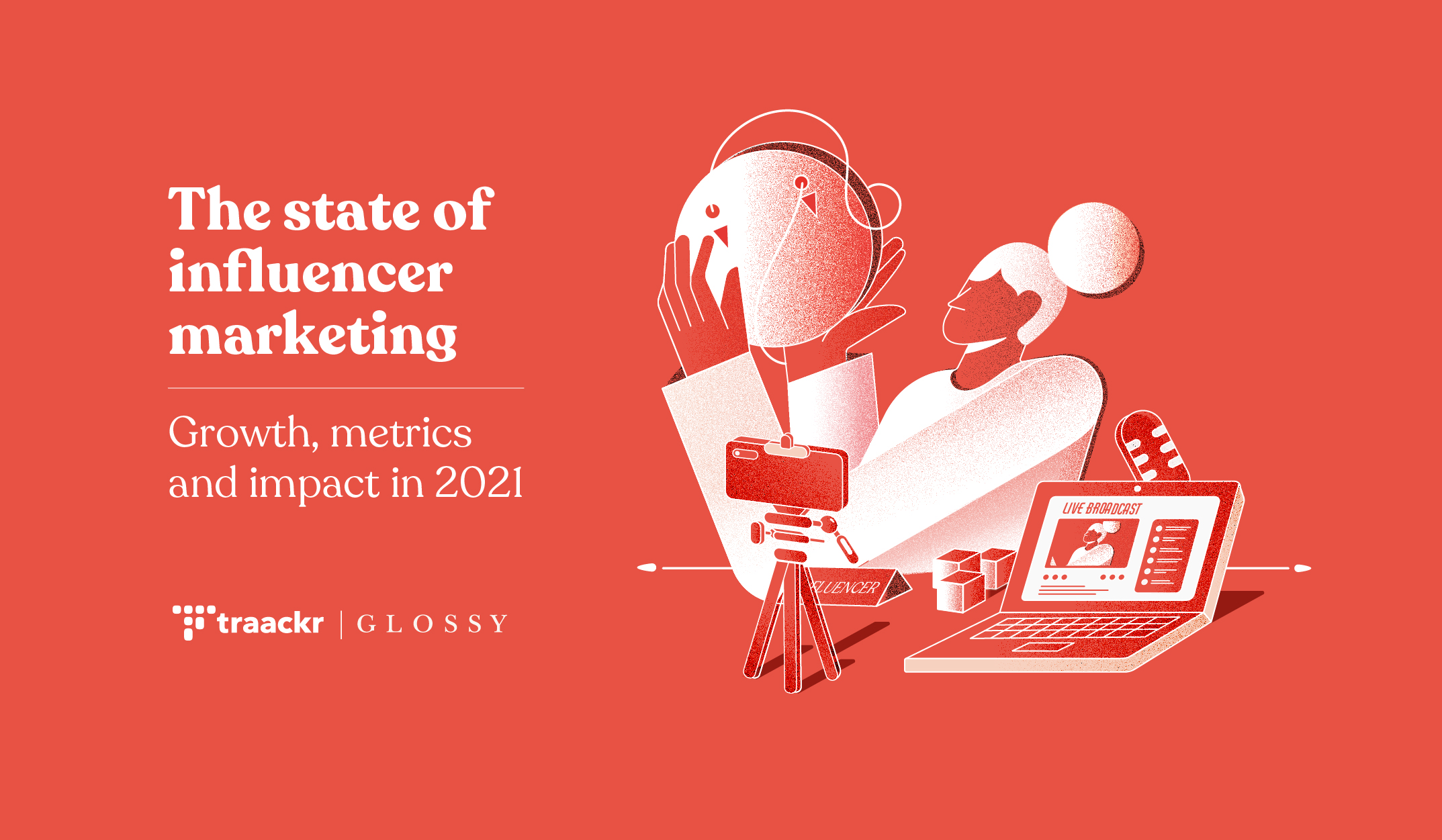 Report: The state of influencer marketing in 2021 - Glossy