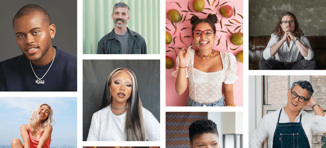 Pinterest unveils influencer features with ‘algorithmic plus editorial ...