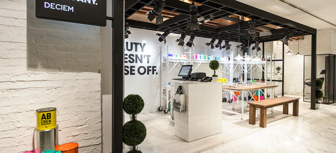 Deciem set to launch in Mexico at luxury store El Palacio de Hierro