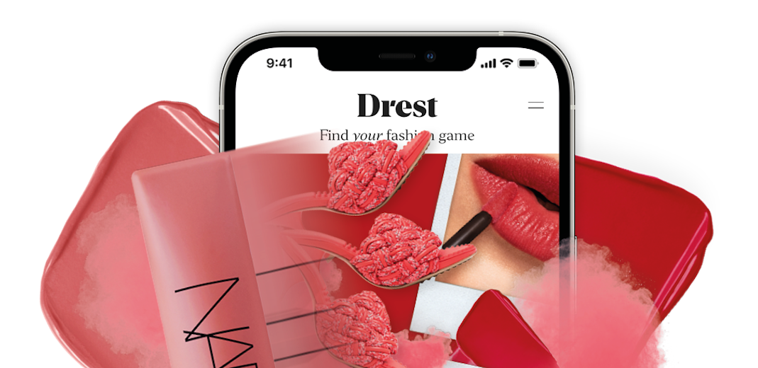 Nars Cosmetics launches on Drest app as one of the earliest adopters