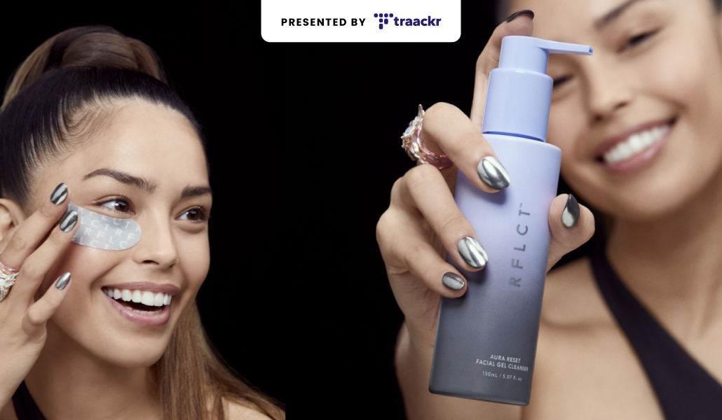 RFLCT skin care is the first beauty brand made for gamers