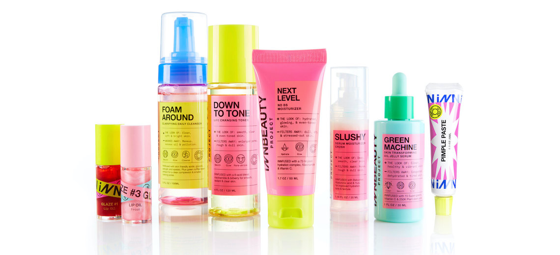 Clean beauty attracts investors as Innbeauty Project receives funding