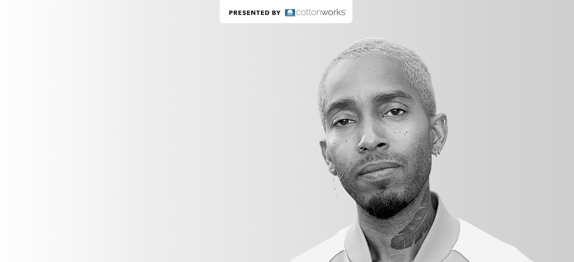 Patrick Henry on manifesting his mark on the luxury fashion industry