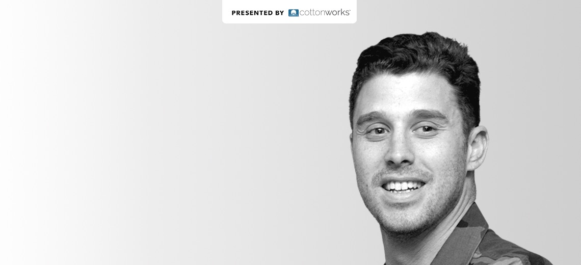 CEO Mike Cirker on Alpha Industries' evolution from outfitter to lifestyle