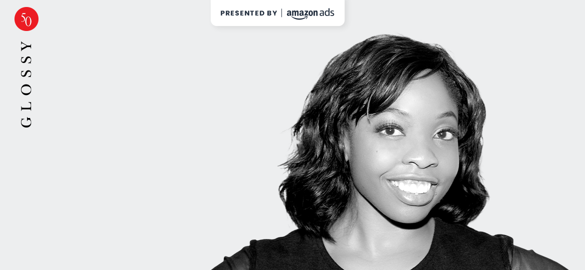 Glossy 50 2021: Kendra Bracken-Ferguson, co-founder of BeautyUnited and ...