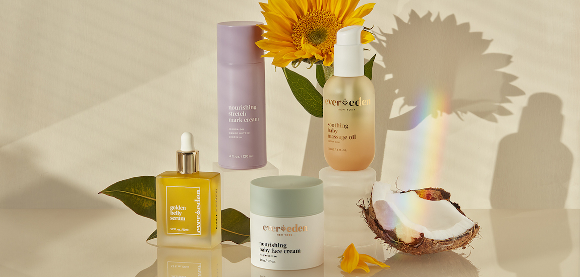 Family skin-care brand Evereden raises $32 million in funding