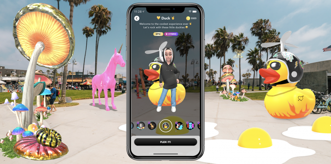 Pokemon Go-style Flickplay is here to bring digital collectibles to ...