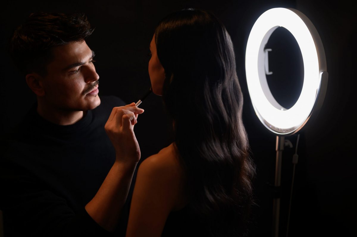 Mario Dedivanovic on creating a makeup mirror for 'a younger generation'