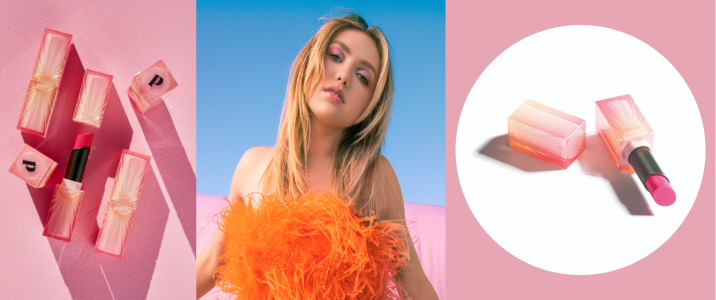 Exclusive: Peyton List launches Pley Beauty