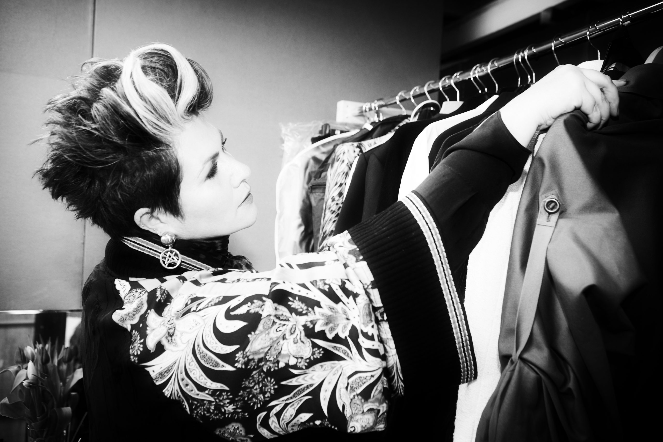 Stylist Gemma Sheppard is the first metaverse global fashion director