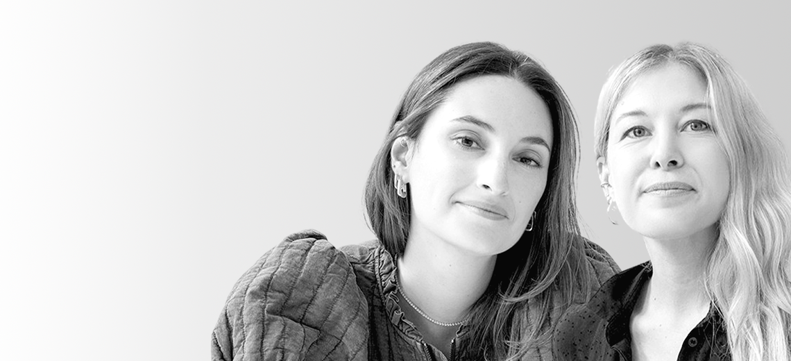 Studs founders Anna Harman and Lisa Bubbers on their plan to open 'many ...