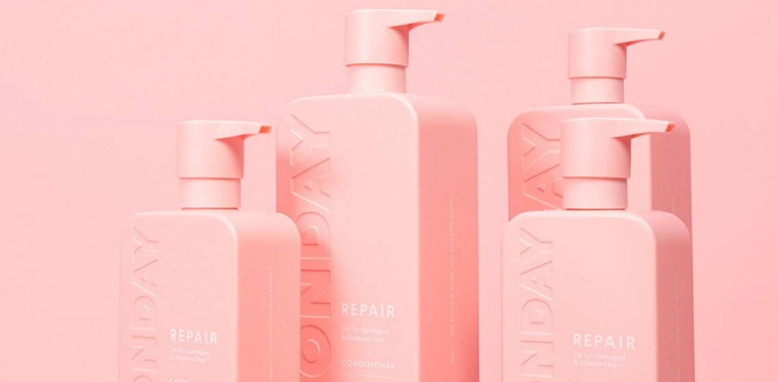 Hair-care brand Monday wants to democratize the mass beauty aisle