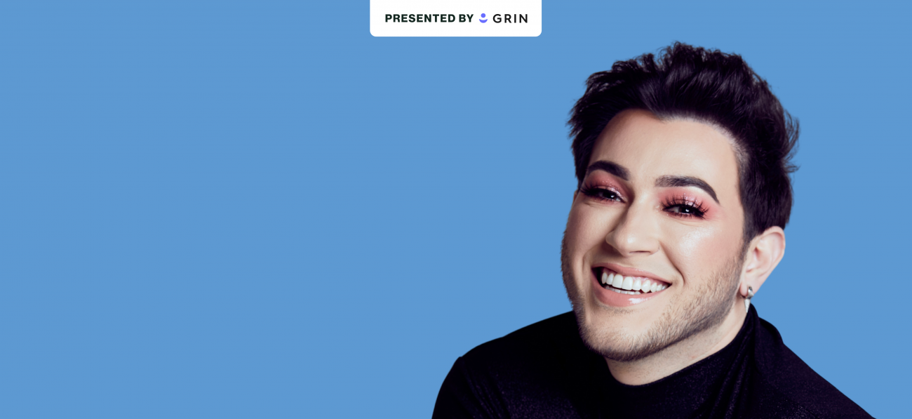 Manny Gutierrez, Lunar Beauty: Influencer brand to know