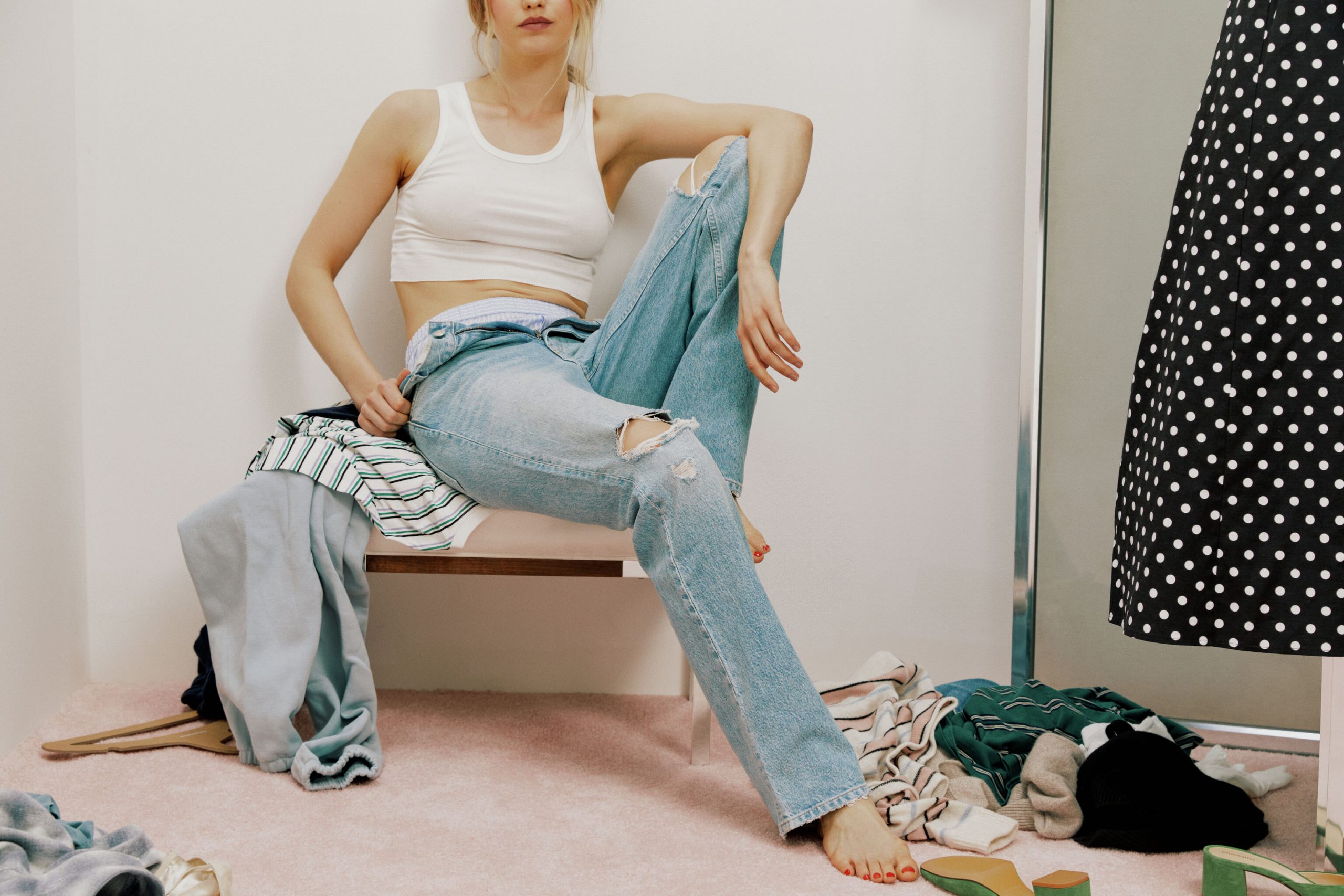 Reformation partners with SuperCircle to enable fiber-to-fiber recycling