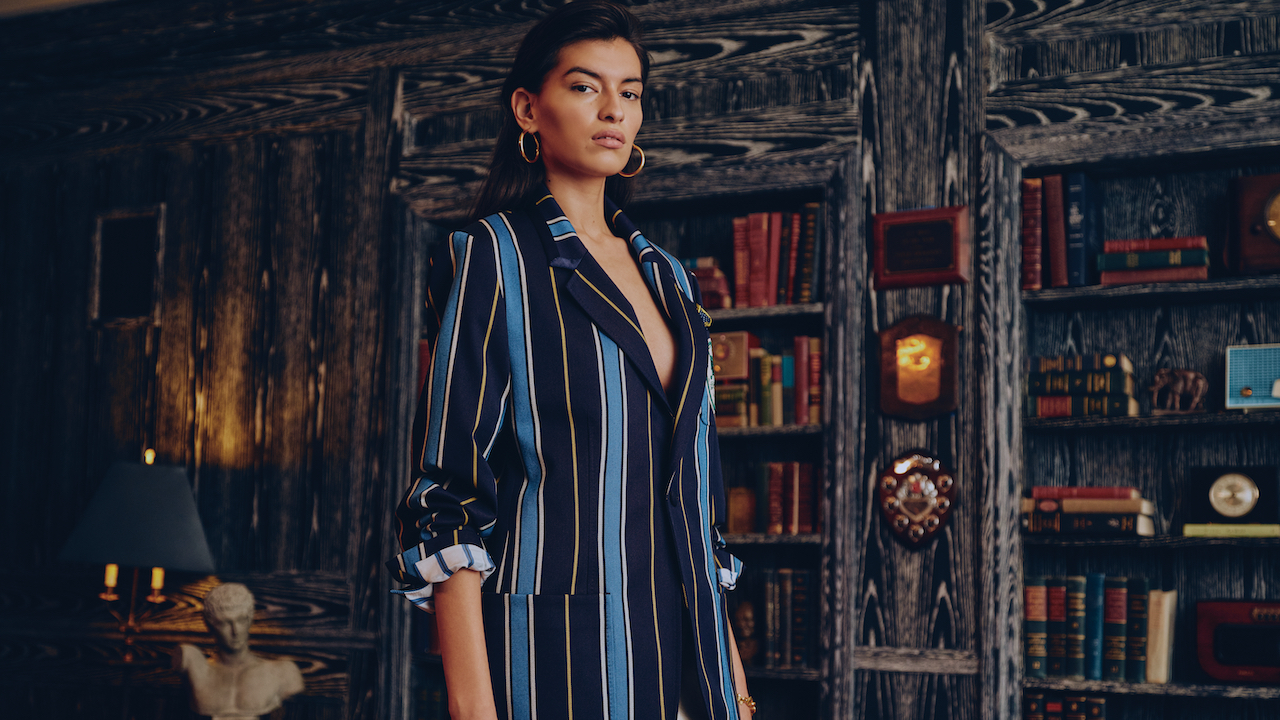 Banana Republic CEO Sandra Stangl on the evolution of workwear