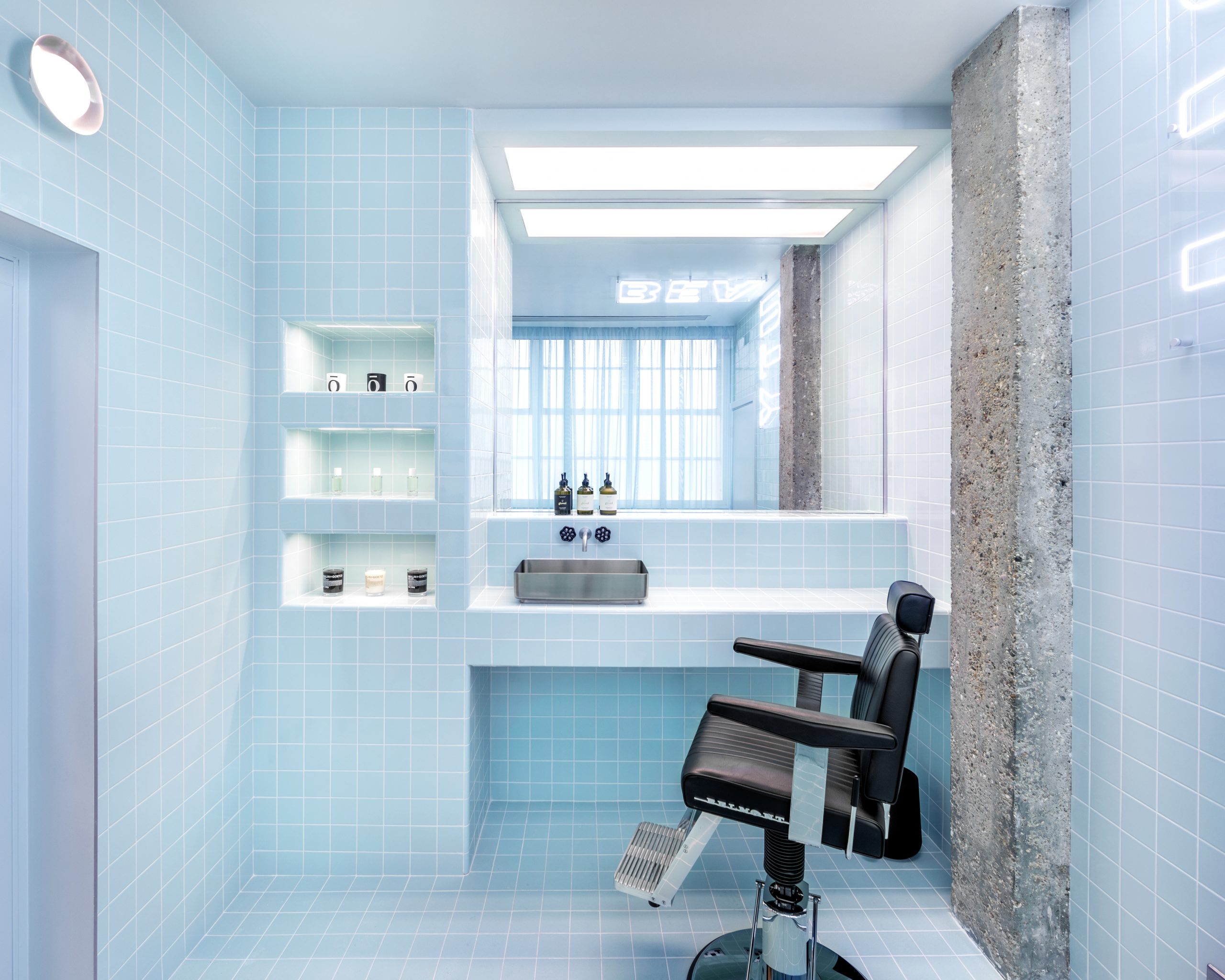 Inside UK boutique store Browns' new beauty department