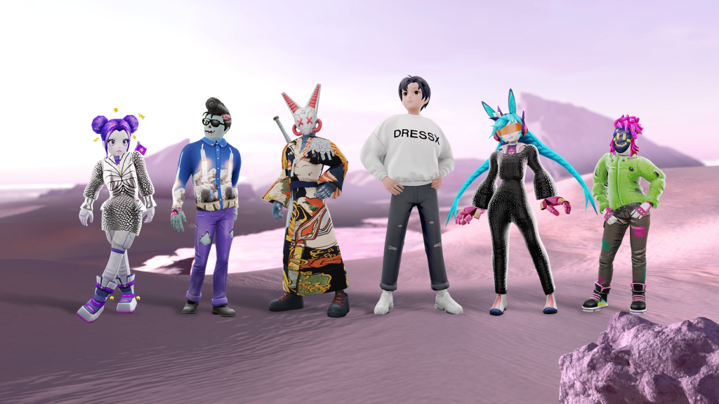 How Roblox's Layered Clothing makes the virtual world feel more real