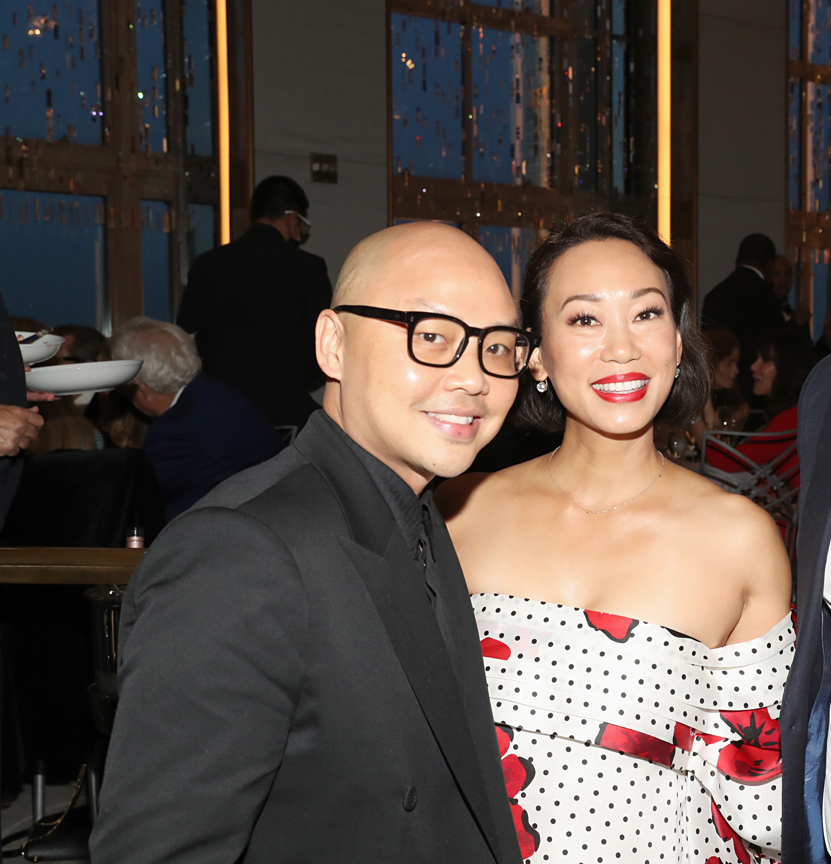 Tatcha's Vicky Tsai and Daniel Martin on AAPI representation in the beauty industry