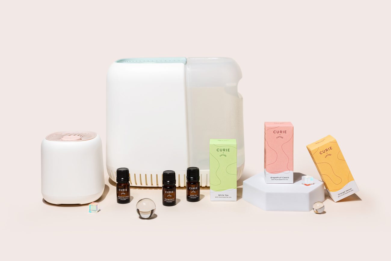 Canopy is using collaborations to market humidifiers as a beauty product