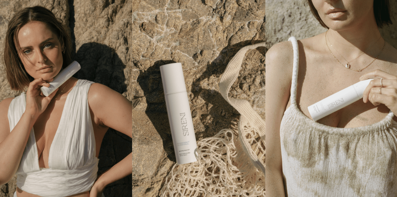 Influencer Chloe Morello and manager Ashley Villa launch beauty brand ...