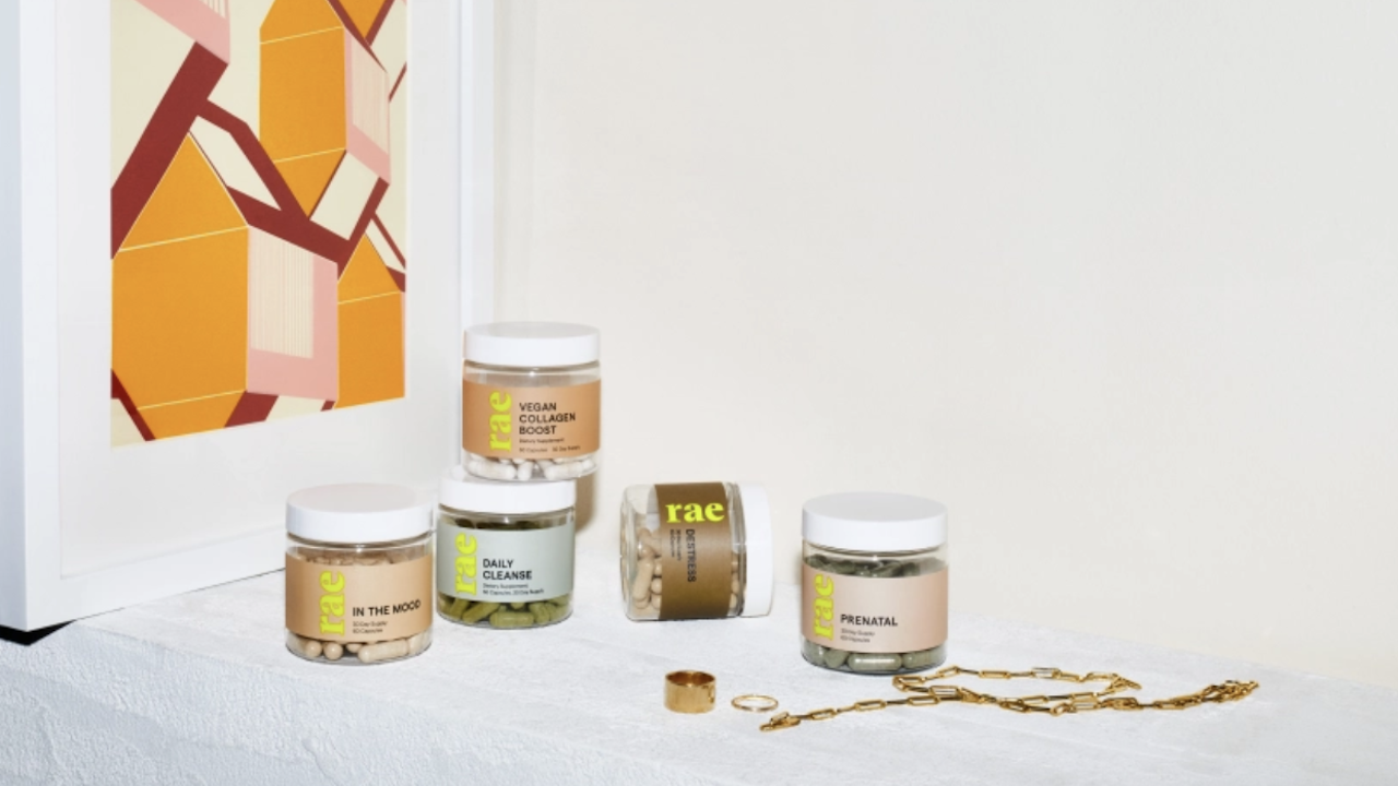 How supplements brand Rae Wellness is charting out its brick-and-mortar ...