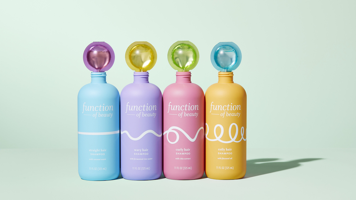Function of Beauty expands retail partnerships in U.K. and Canada